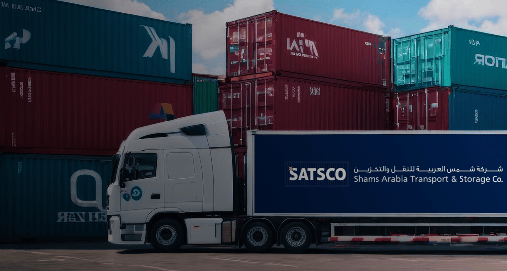 20 Feet Container for sale in Saudi Arabia | SATSCO