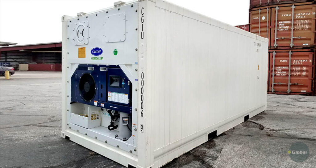 The Importance of Reefer Containers in Global Trade | Shams Arabia ...