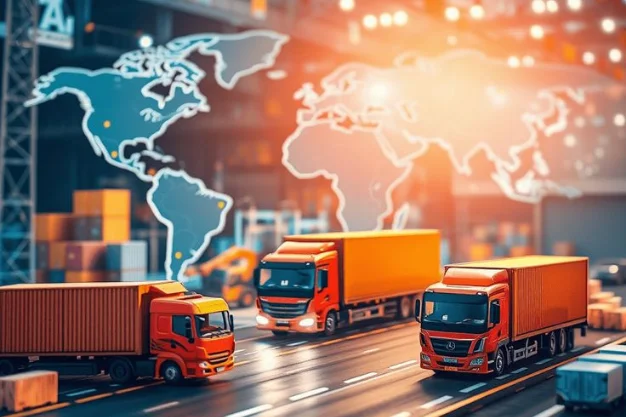 The Ultimate Guide to Exporting Goods with SATSCO | Shams World Company