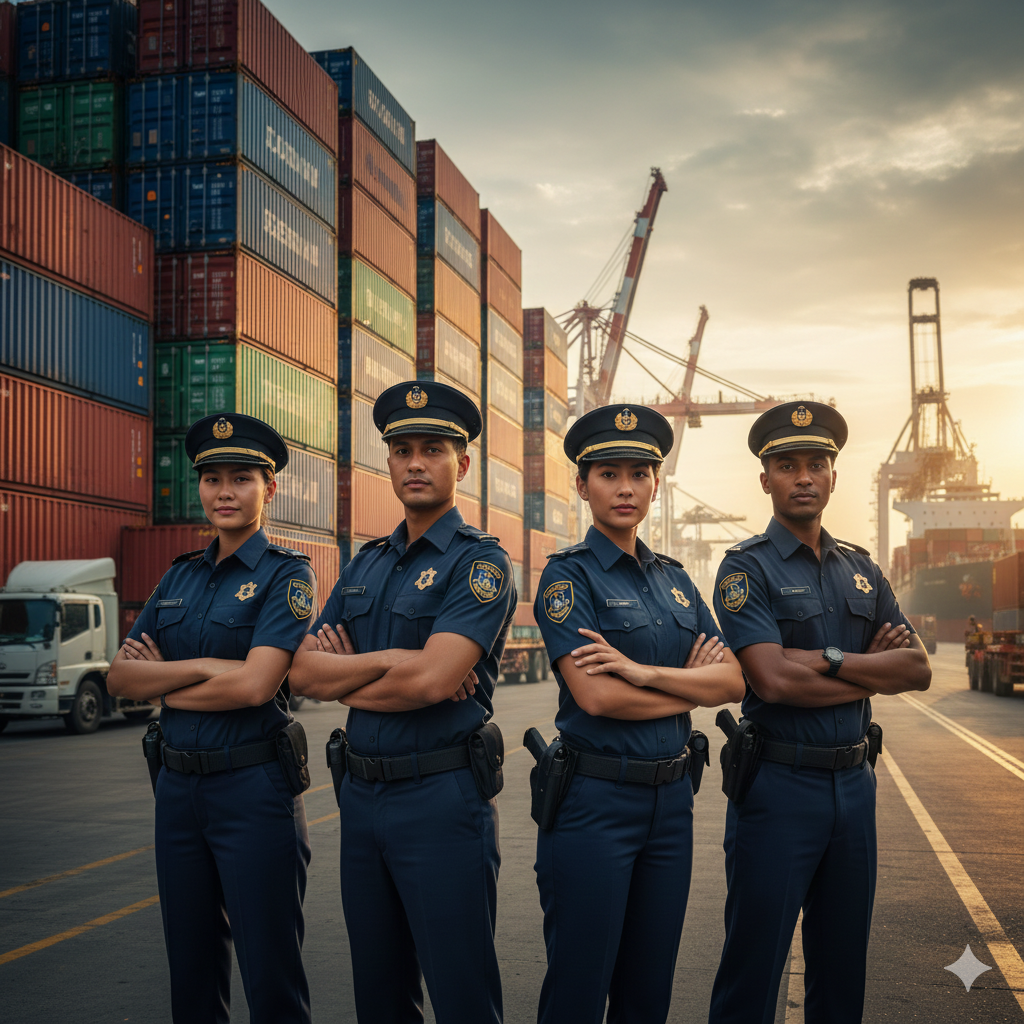 Understanding Customs Clearance: A Guide by SATSCO | Shams World Company